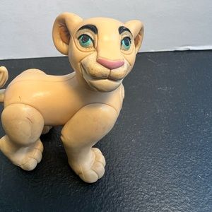 Toys | Burger King Disney The Lion King Nala Figure | Poshmark